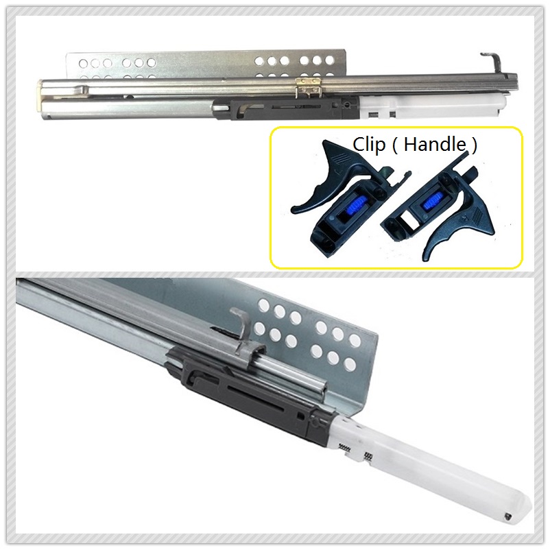 Export Full Extension Concealed Undermount Slide, Concealed Slide With ...